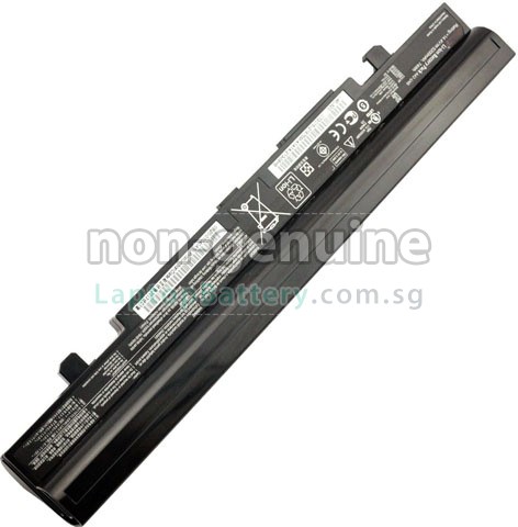 Battery for Asus A42-U46,replacement Asus A42-U46 laptop battery from ...