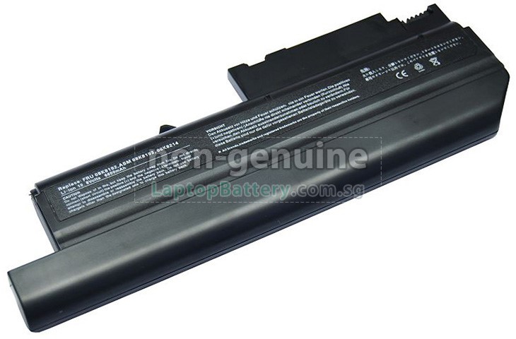 Battery for IBM 92P1075,replacement IBM 92P1075 laptop battery from ...