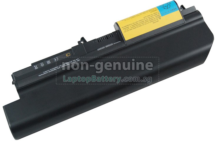 Battery for IBM ThinkPad R61 7755,replacement IBM ThinkPad R61 7755 ...