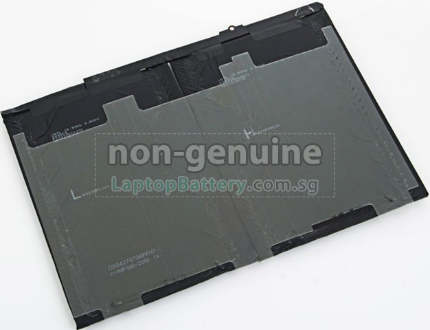 Battery for Apple A1893,replacement Apple A1893 laptop battery from ...