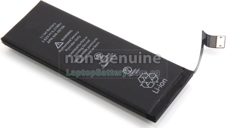 Battery for Apple iPhone SE,replacement Apple iPhone SE laptop battery ...