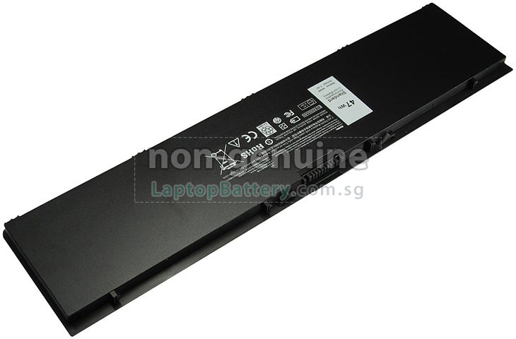 Battery for Dell 34GKR,replacement Dell 34GKR laptop battery from ...