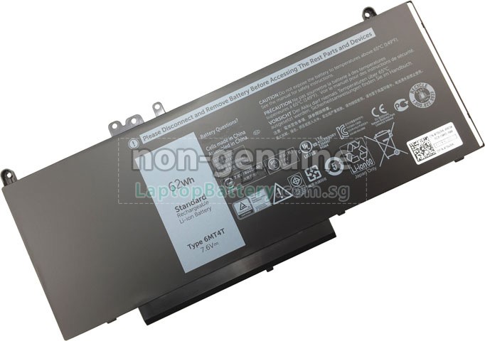 Battery for Dell Latitude E5550,replacement Dell Latitude E5550 laptop ...