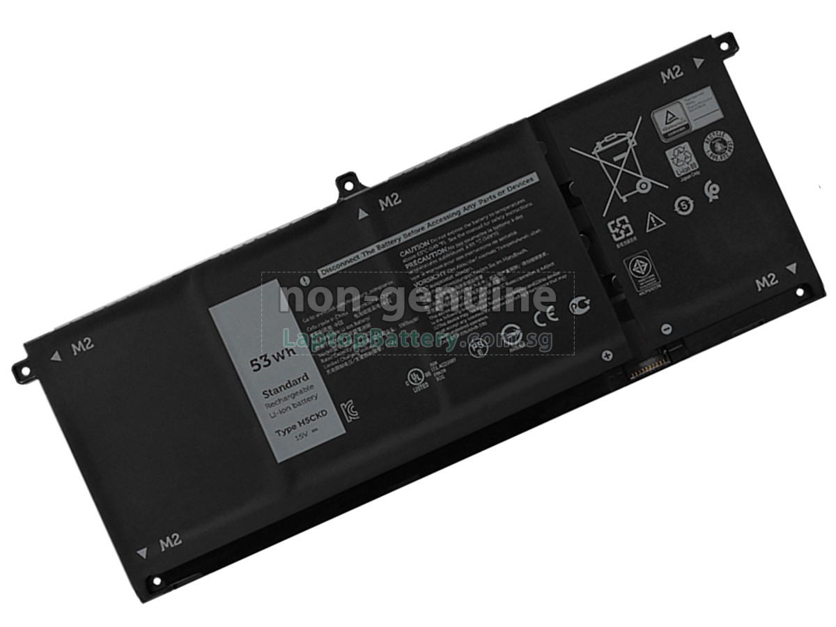 Battery for Dell Inspiron 14 5402,replacement Dell Inspiron 14 5402 ...