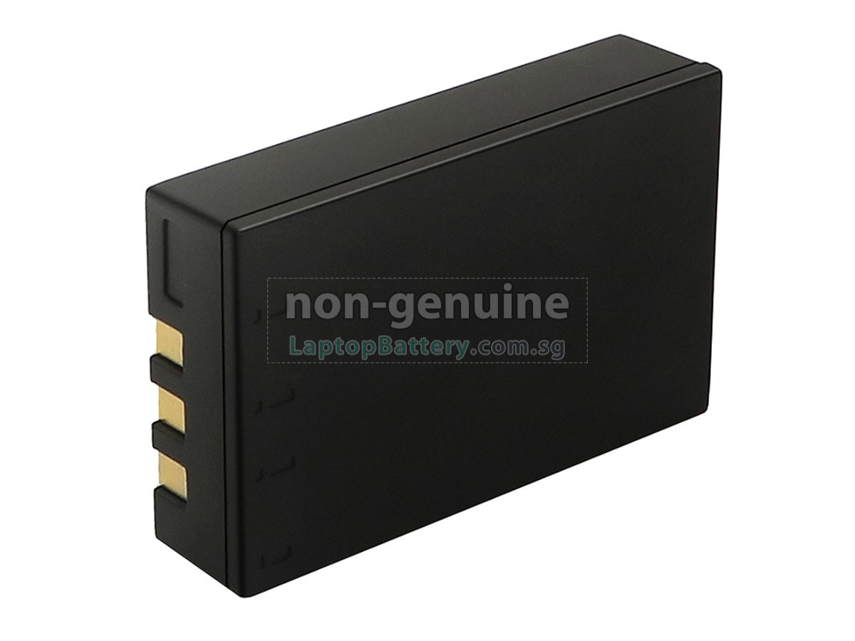Battery for Fujifilm NP-140,replacement Fujifilm NP-140 battery from ...