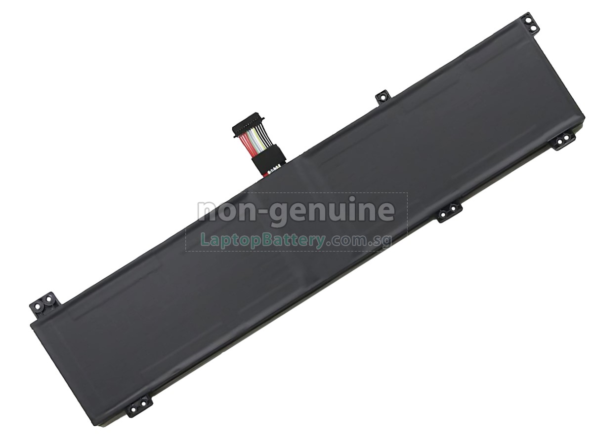 Battery for Lenovo LEGION 5-15ACH6-82JW002CFR,replacement Lenovo LEGION ...
