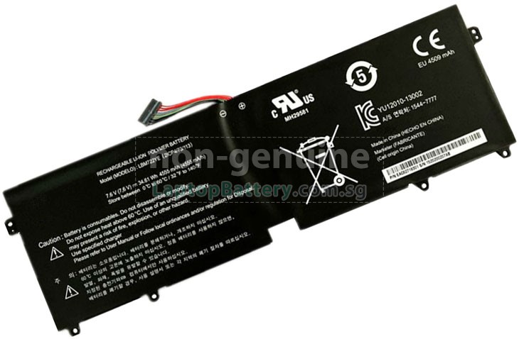 Battery for LG GRAM 14Z960,replacement LG GRAM 14Z960 laptop battery ...