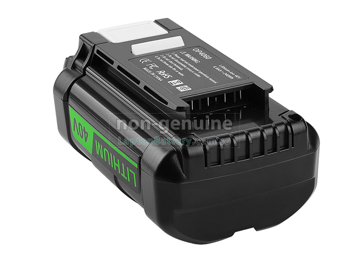 Battery for Ryobi RY40202,replacement Ryobi RY40202 battery for Power ...