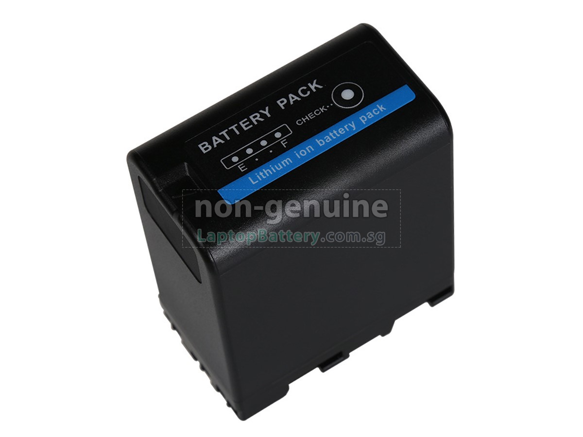 Battery for Sony PXW-Z190,replacement Sony PXW-Z190 battery from ...