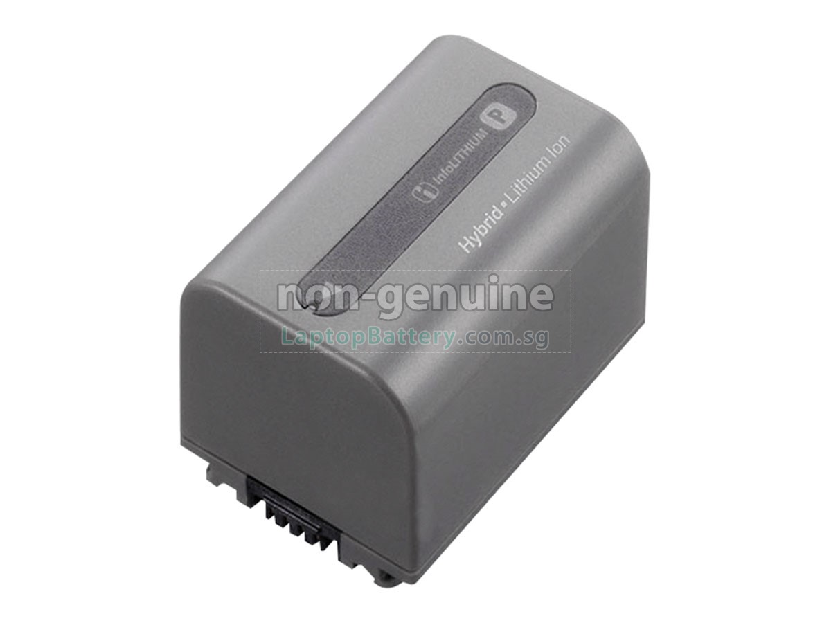 Battery for Sony NP-FP70,replacement Sony NP-FP70 battery from ...