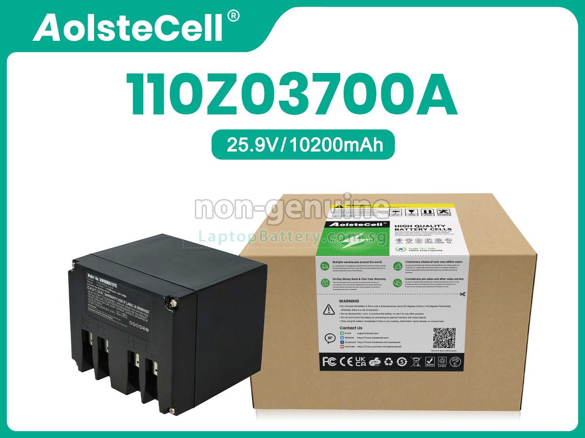 Battery for Zucchetti L200 DELUXE 2B,replacement Zucchetti L200 DELUXE ...